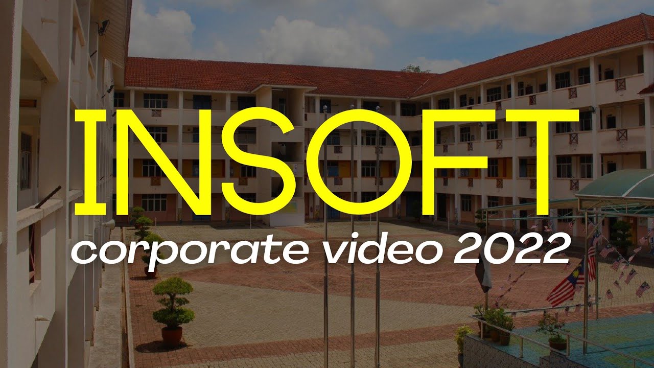 InSofT Corporate Video | The Journey Begins Here | SBP Integrasi ...