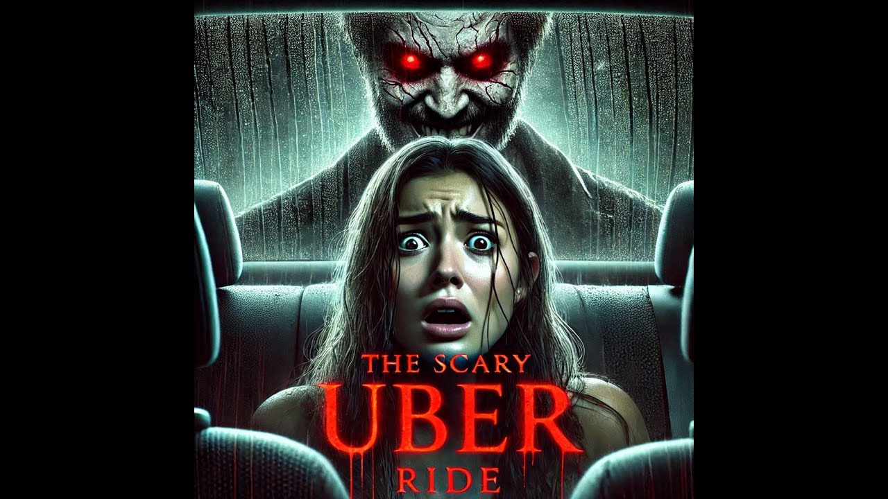 The Scary Uber Ride | डरावनी उबेर सवारी | True Horror Stories | Hindi ...