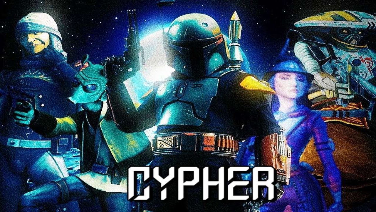 Star Wars Bounty Hunter Cypher Ft. @MrMeraOfficial @ThatKidScott ...