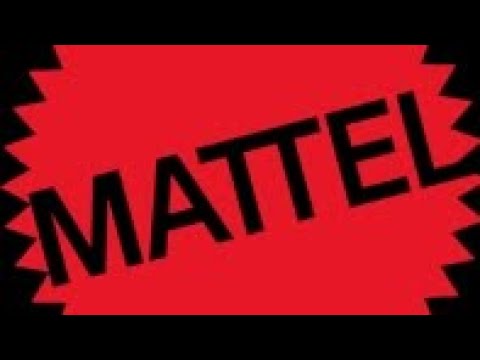 Windows Mattel Animation - McDonald's version mattel - YouTube