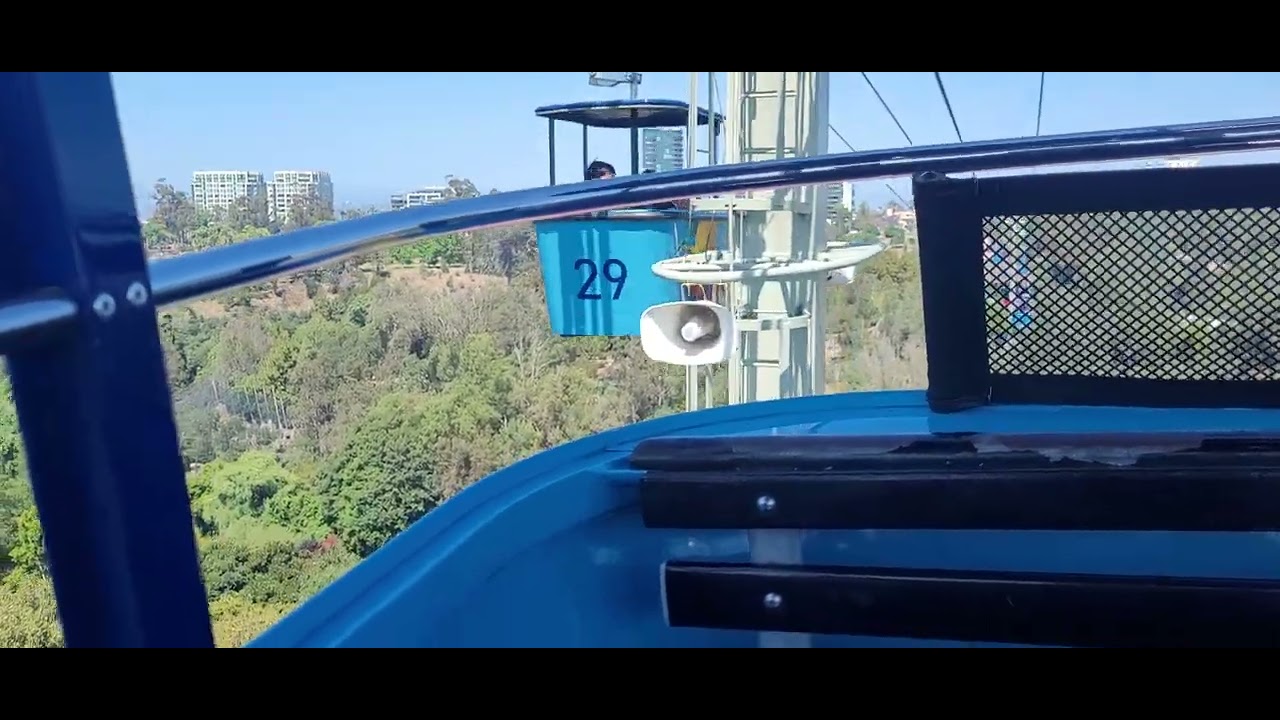 San Diego Zoo Skyfari - YouTube