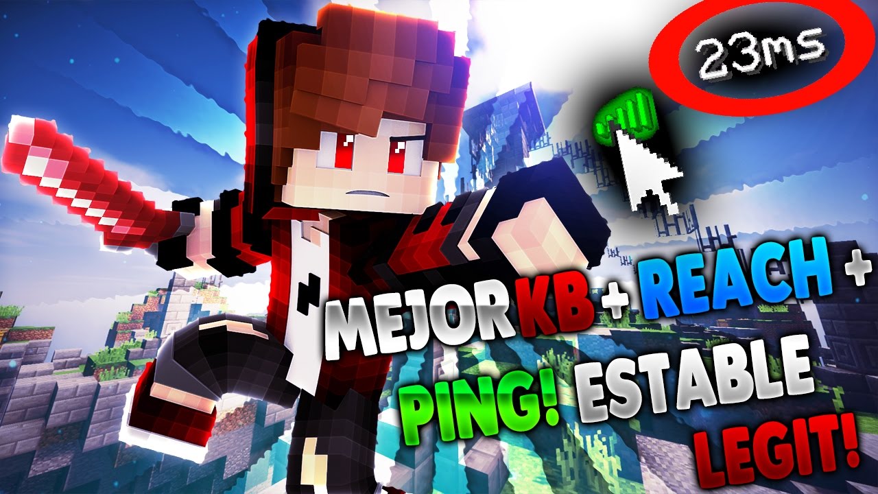 COMO TENER MEJOR PING ESTABLE + KB + REACH(LEGIT)(NO DNS) 100% REAL!! 1 ...