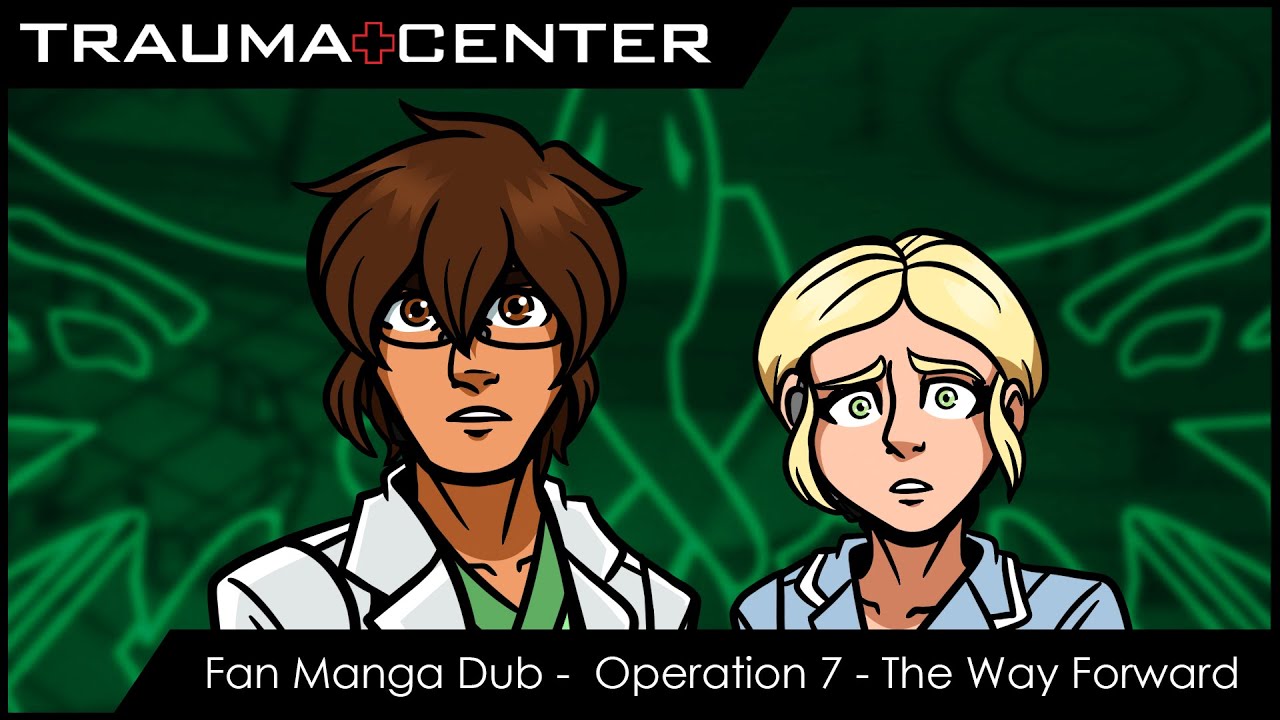 Trauma Center Episode 7 Manga Dub - YouTube