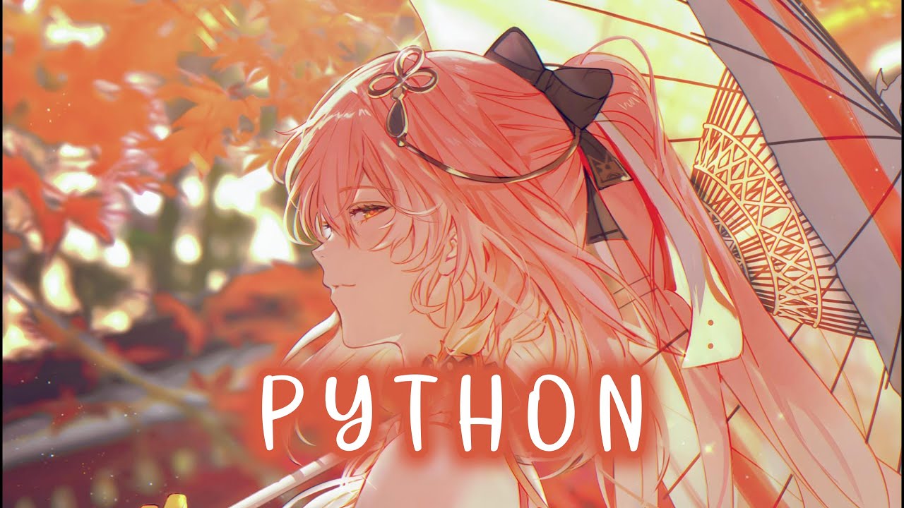 Nightcore PYTHON - EMM (Lyrics) - YouTube