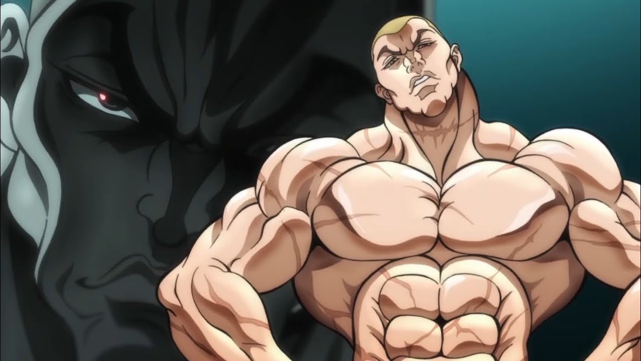 Rating Jack Hanma’s Physique | BAKI - YouTube