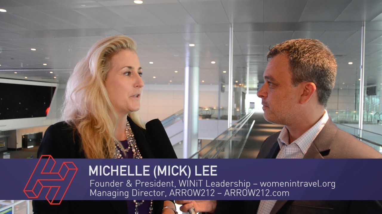 WINiT's Michelle (Mick) Lee: Supporting Women in the Travel and ...