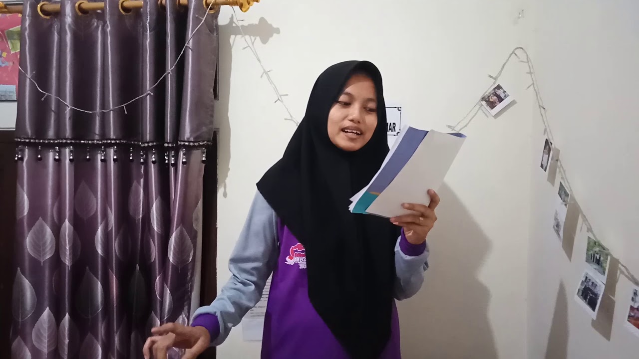 Cerita anak_INDRI LUTFIA AYU UMAMI _T20184121 - YouTube