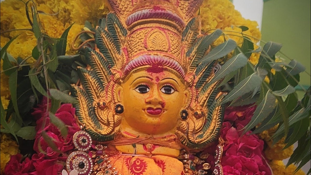 Jaggarajupalli Poleramma Jathara | Friends Squared - YouTube