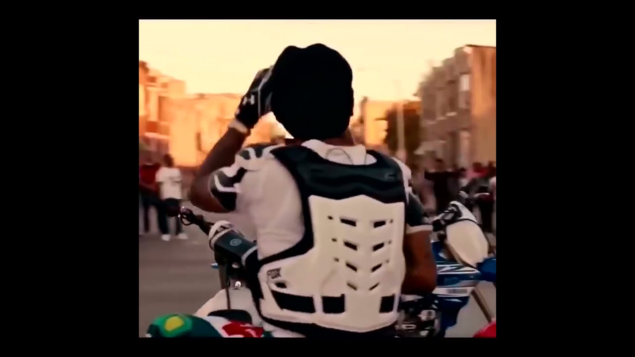 Charm city King Bike edit Crazy Chase (Meek Mill, Chino,Charm City ...