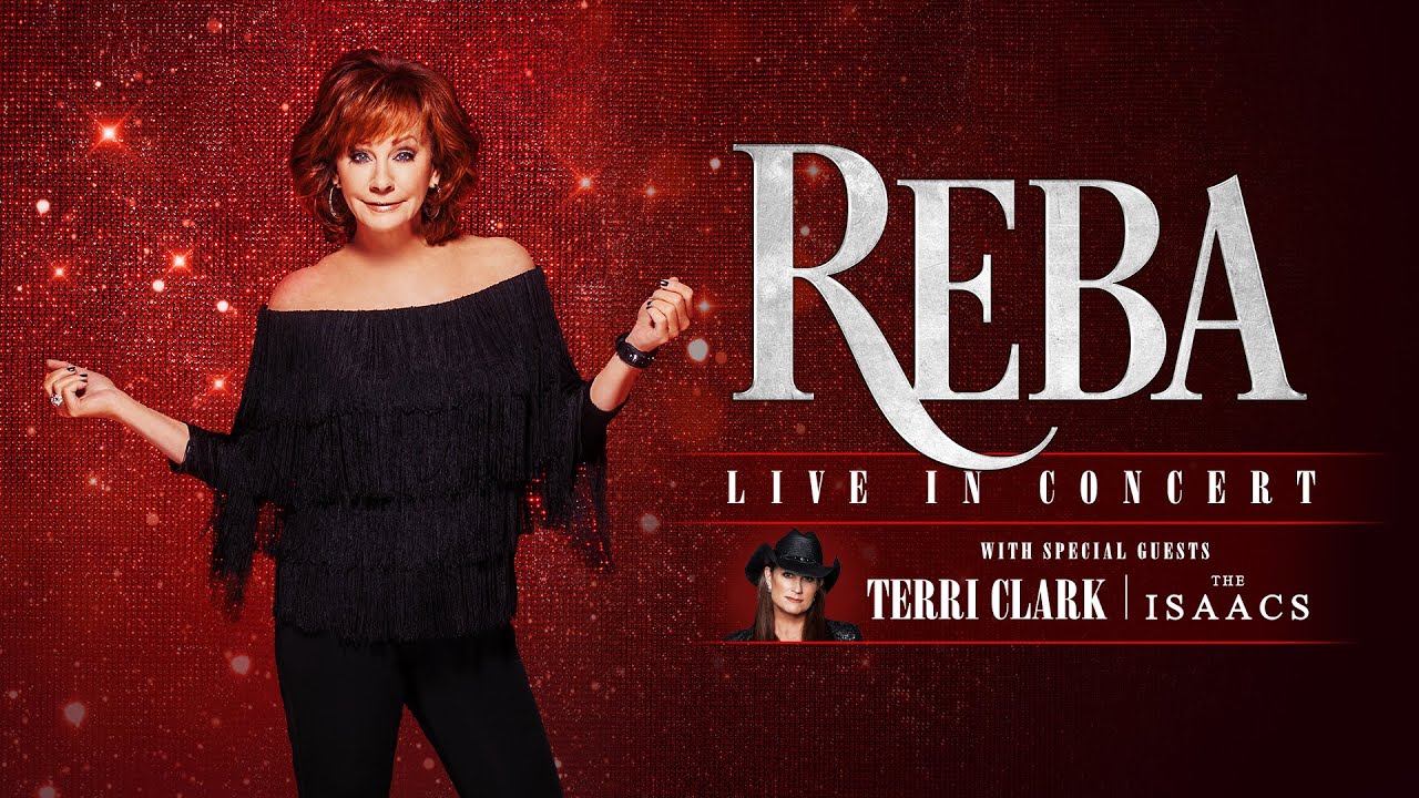 Reba: Live In Concert 2023 - YouTube