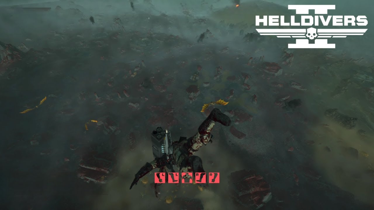 Helldivers 2 The New Impaler Is Extremely Dangerous But Not For The ...