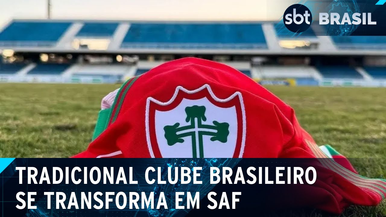 Associados da Portuguesa aprovam transformação do clube em SAF | SBT ...