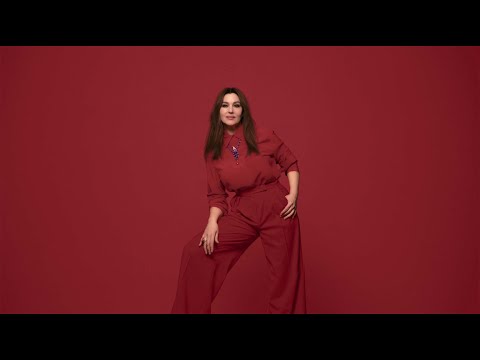 Cartier - Monica Bellucci - HJ2026