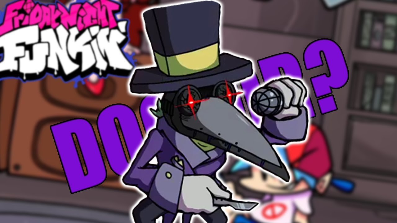 DOCTOR CHILL! (Friday Night Funkin' VS Doctor Springheel Mod) - YouTube