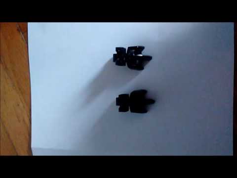 how to made a LEGO crow - YouTube