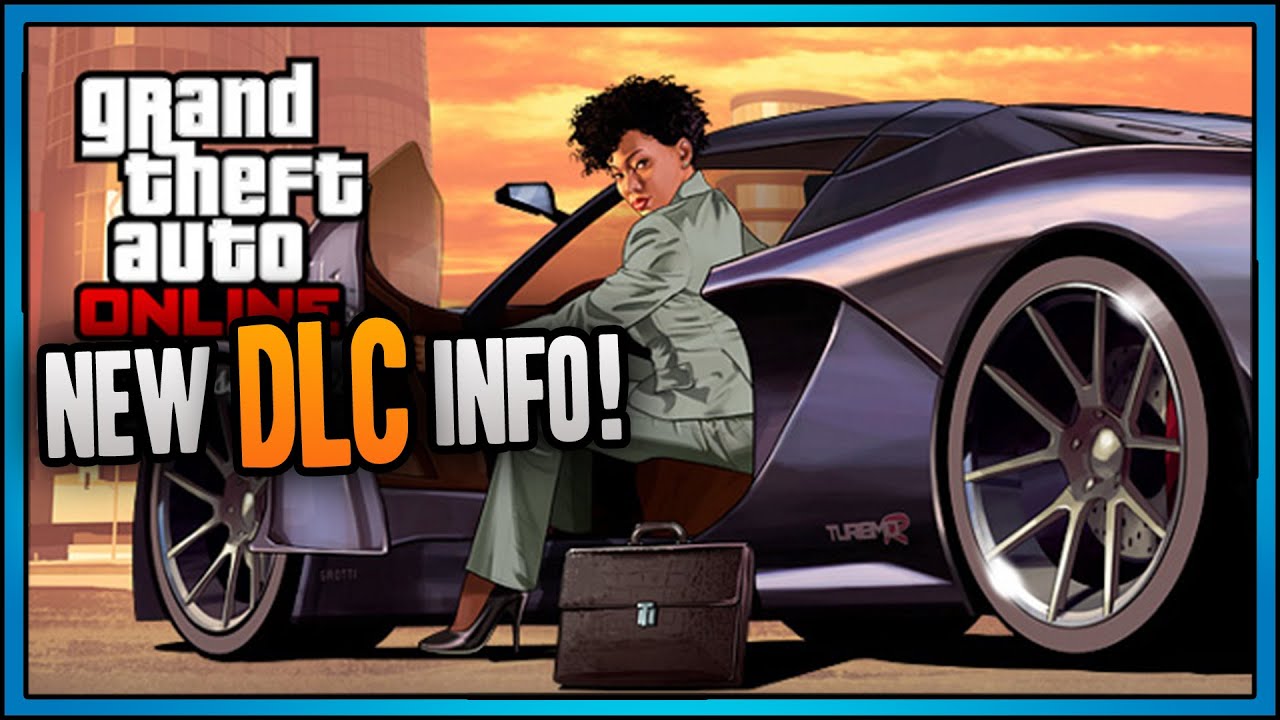 GTA 5: NEW DLC SOON!! - NEXT DLC HAS BEEN UPLOADED TO THE GTA 5 SERVERS ...