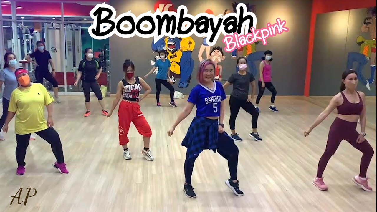 Boombayah - Blackpink | Kpop | Dance Workout | Dance with Ann | Ann ...