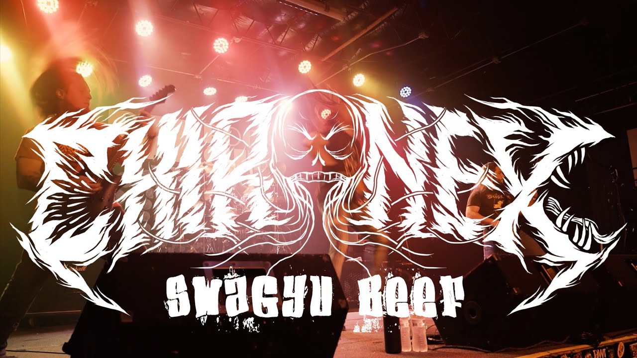 Chironex - Swagyu Beef live (lyrics in description) - YouTube