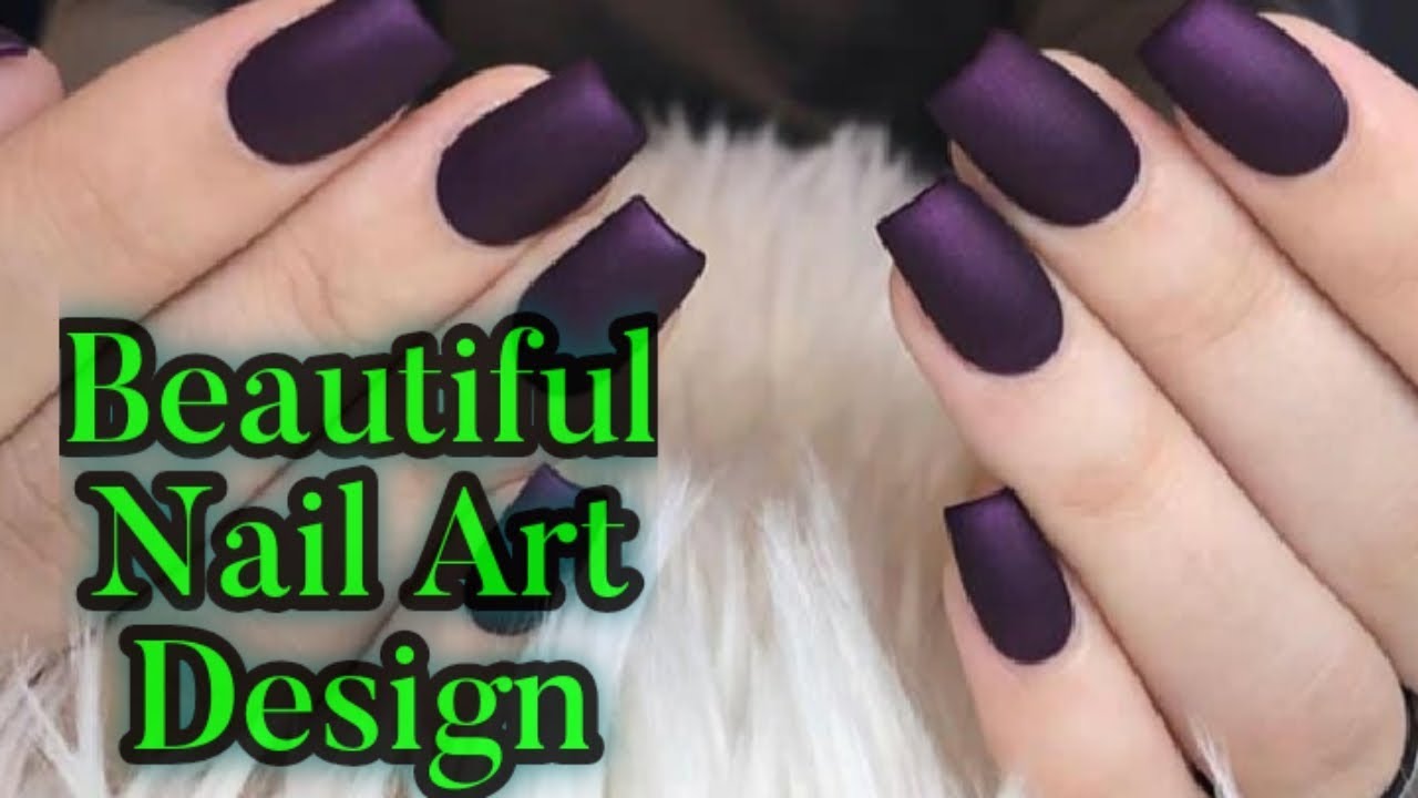 Nail Art Pictures Slideshow ||#sisterspassion - YouTube
