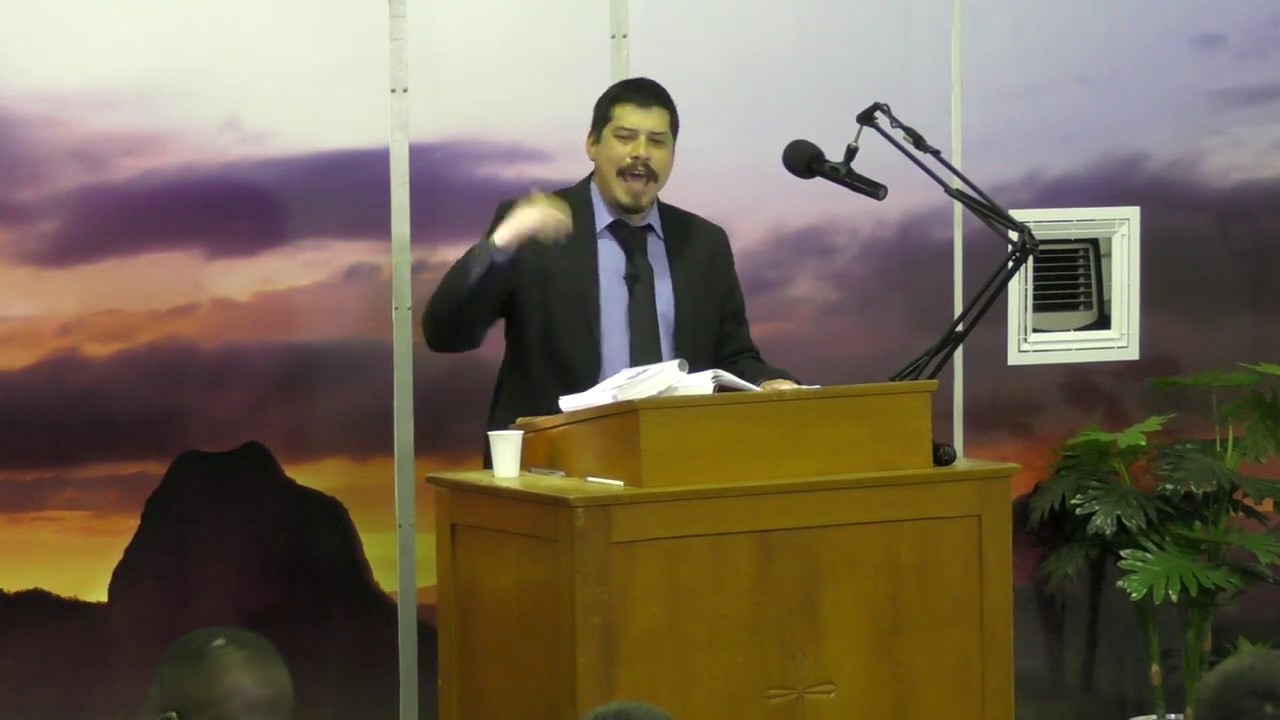 How To Prosper (Genesis 39) | Pastor Kevin Sepulveda - YouTube