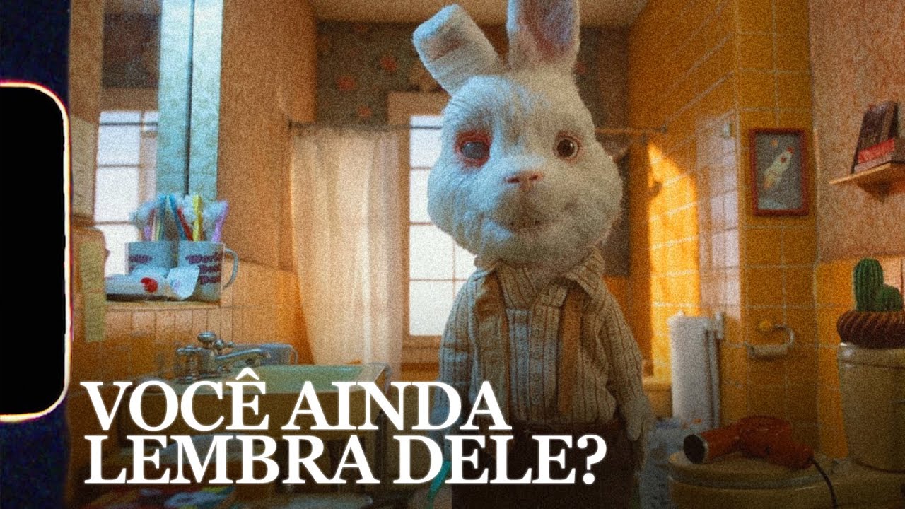 a VERDADE sobre "Salve Ralph" - YouTube