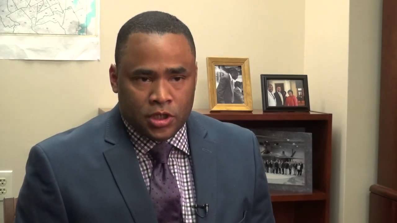 U.S. Congressman Marc Veasey | 2015 Immigrant Journey Awards - YouTube