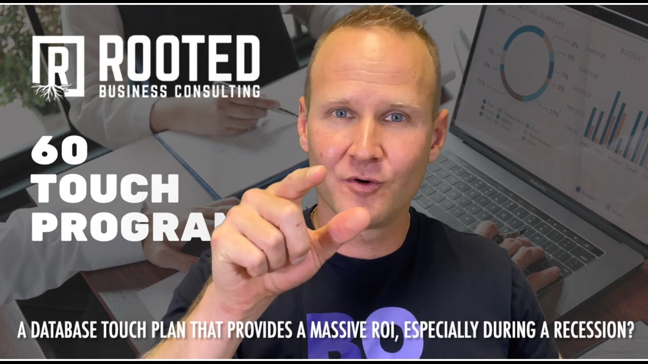 A Database 60 Touch Program that Gives a MASSIVE ROI, Especially in ...