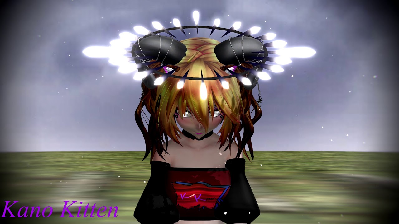 Moral of the Story {MMD X Kali} - YouTube