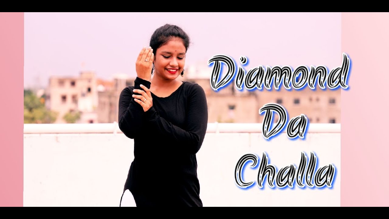 Diamond Da Challa l Neha Kakkar l Parmish Verma l Easy Dance Cover l ...