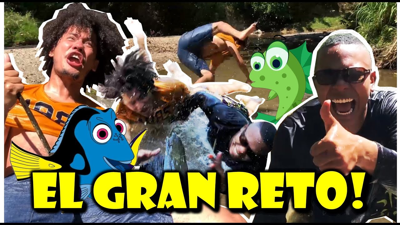 El Gran Reto! | Las Aventuras del Loco Ayuda y Pepito Cap 8 - YouTube
