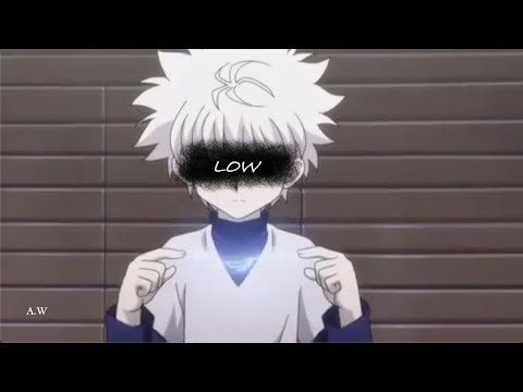 Killua Zoldyck「AMV」All Time LOW - YouTube