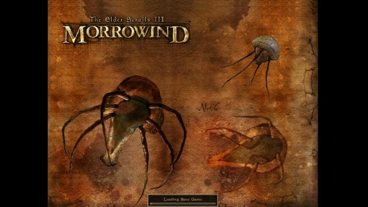 Trying out Morrowind - Part 5 - YouTube
