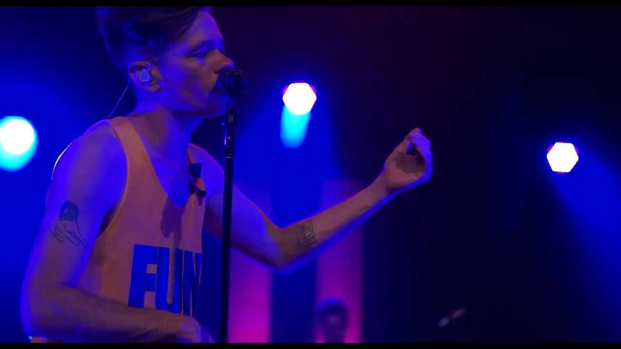 Fun. - Stars (Live) - YouTube