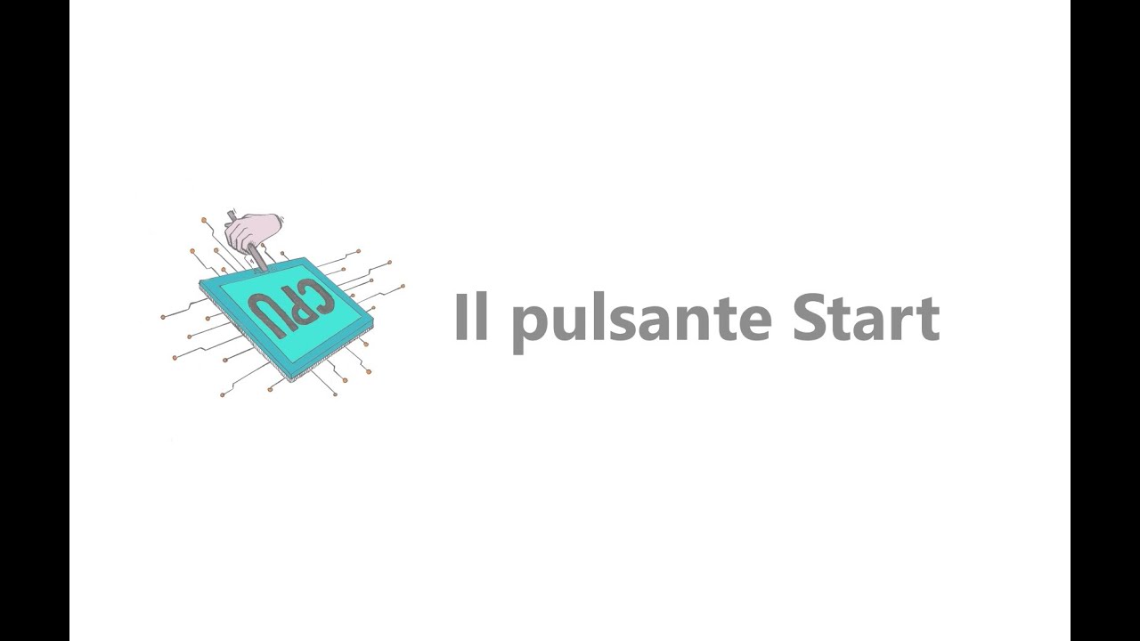 04-Il pulsante Start di MX linux - YouTube