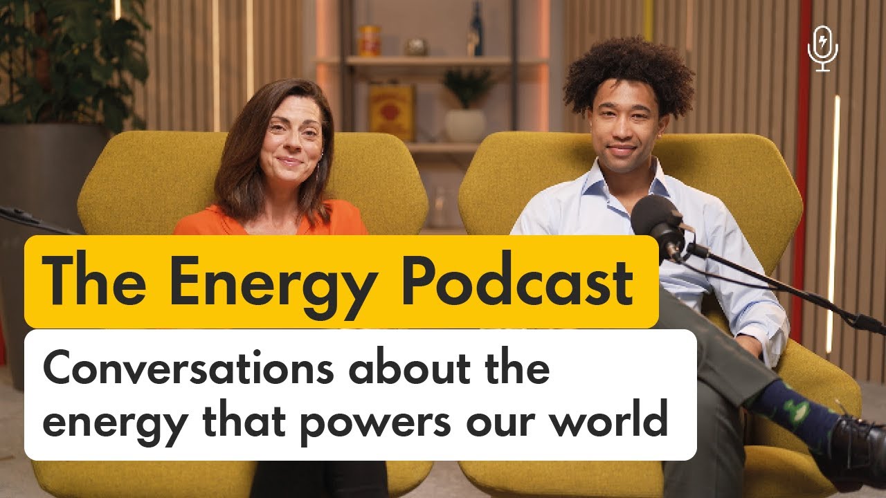 The Energy Podcast: a new season | Trailer - YouTube