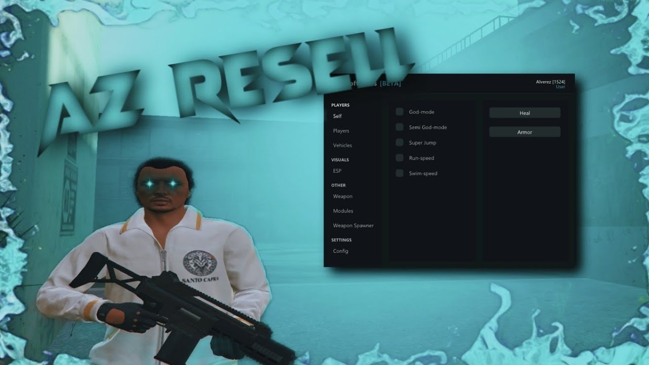 Hx Cheat x Pablo Alverez = 💞💘💝 [+Show Case] - YouTube