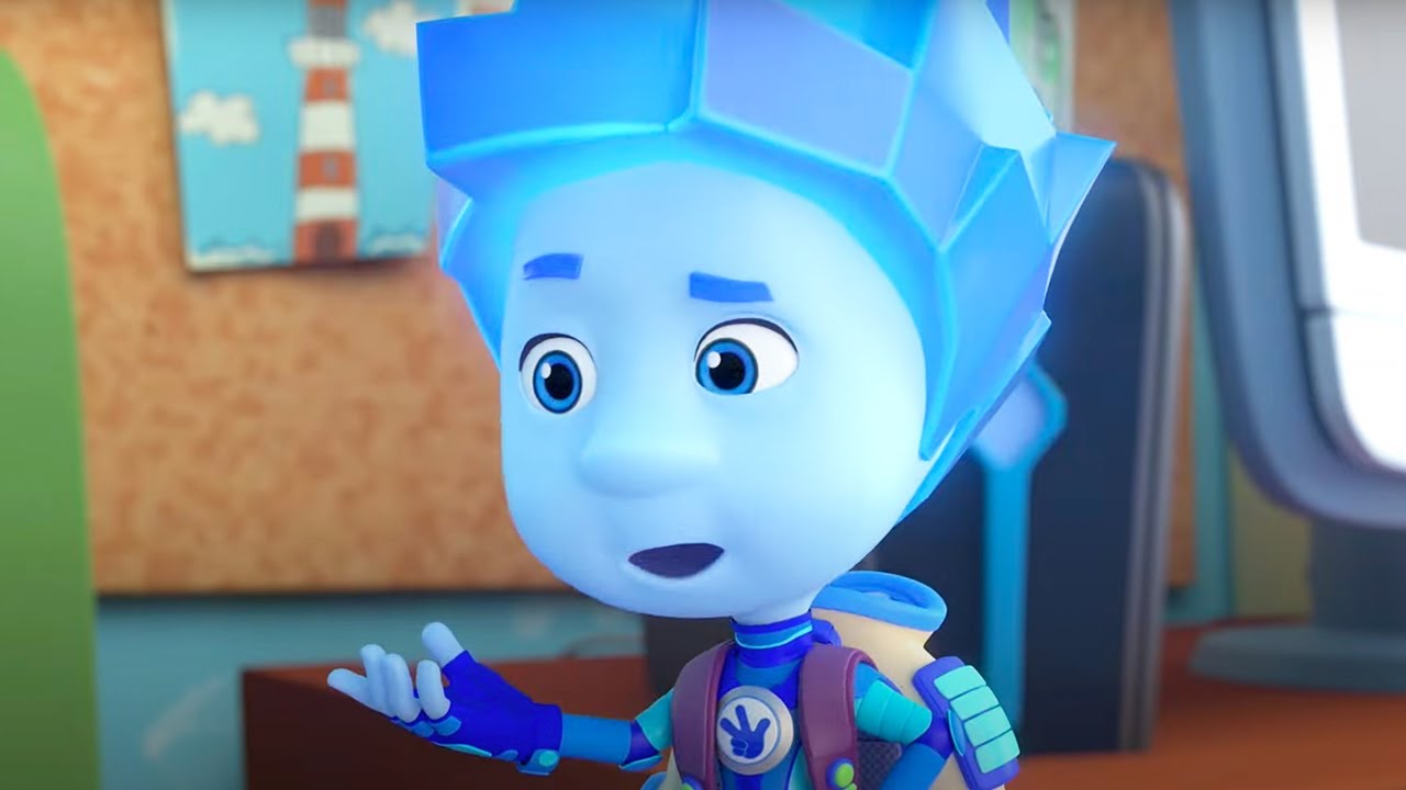 MEMORY | The Fixies | Cartoons For Kids | WildBrain Fizz - YouTube