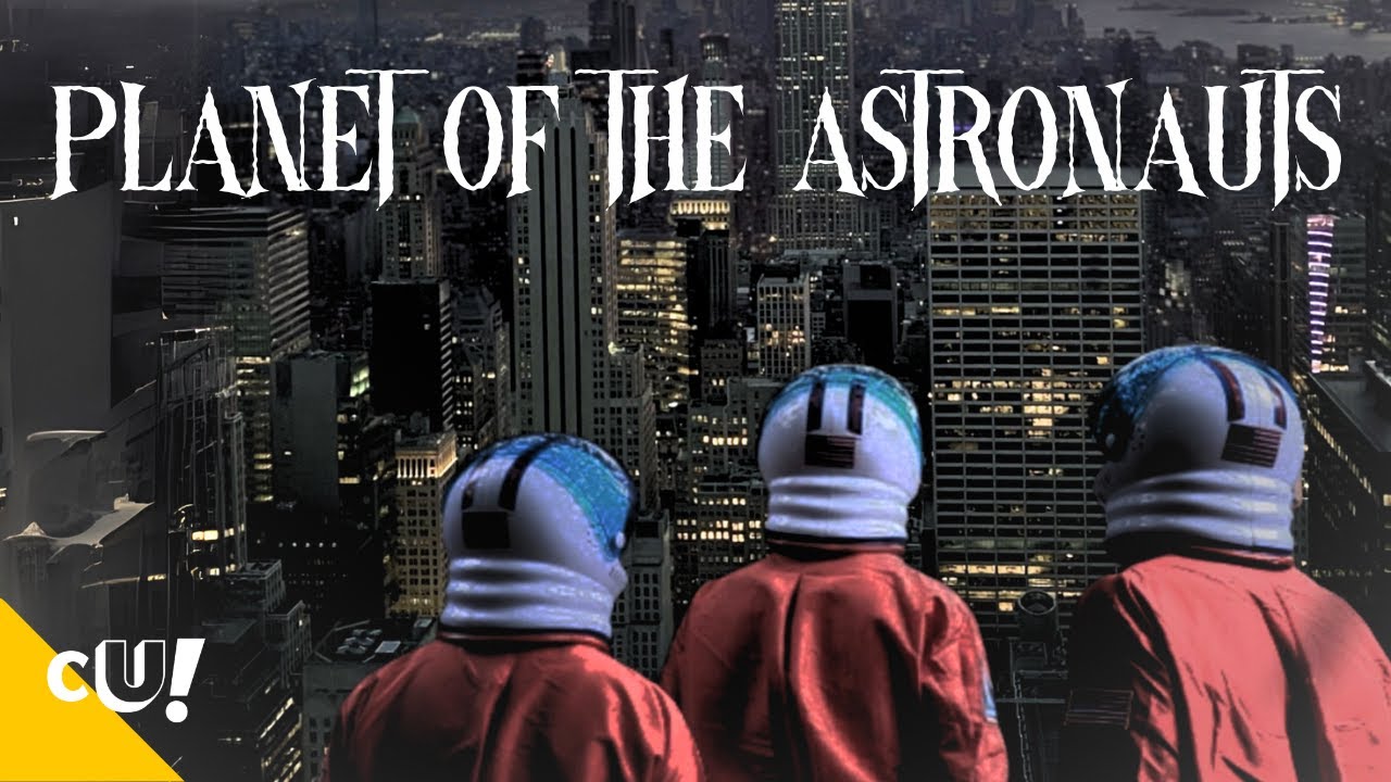 Planet of the Astronauts (2022) | FULL LENGTH Comedy movie | Crack Up ...