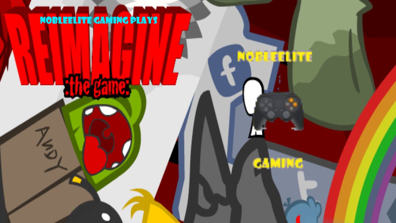 HARDEST :the game: EVER | Reimagine :the game: - YouTube