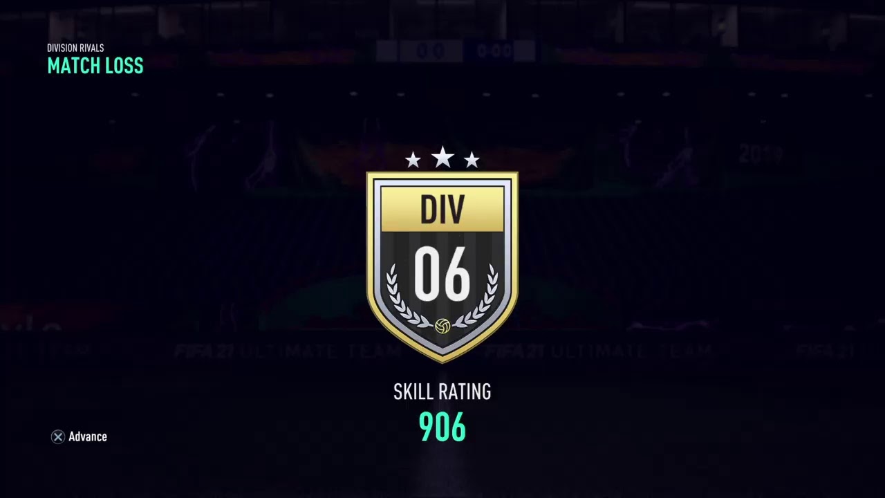 Fifa 21 Div rivals - YouTube