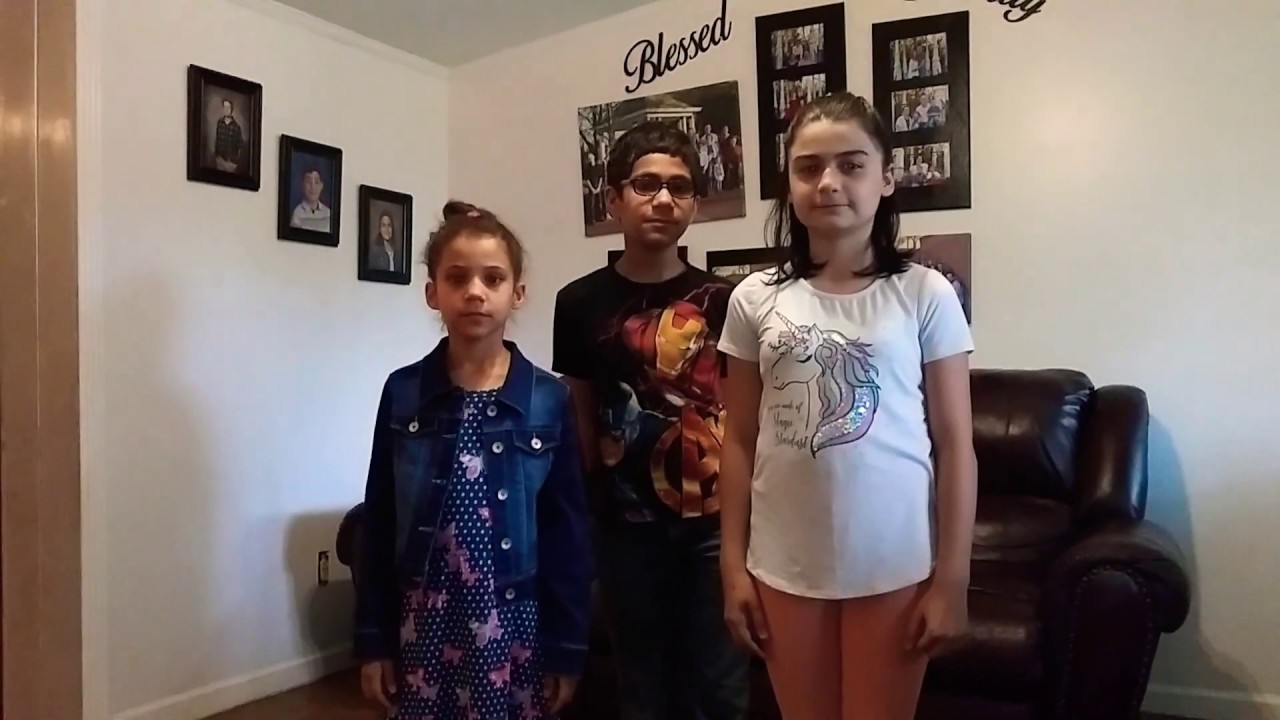 Liberty and Justice Klassy And Eva Vaughn Singing Fearless By Jasmine ...