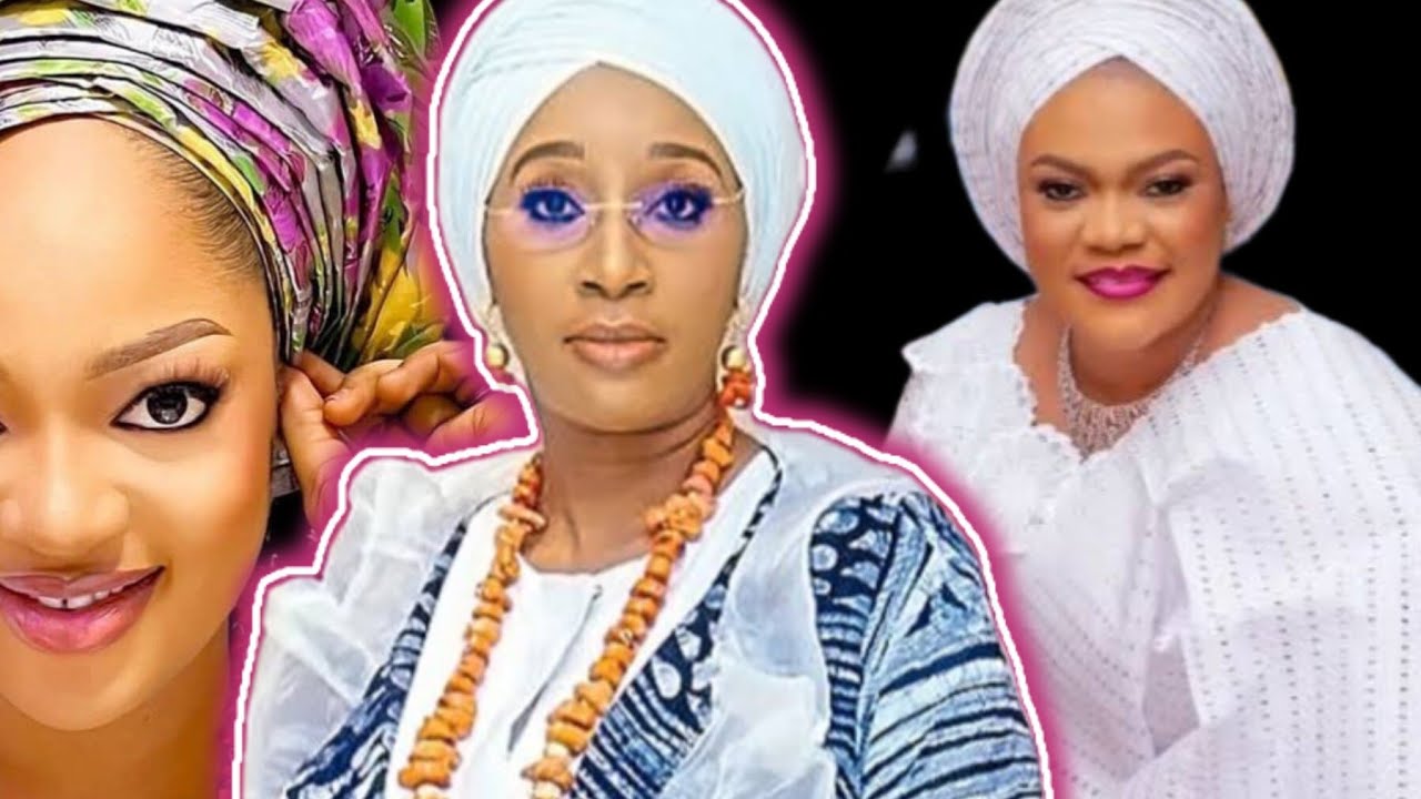Queen naomi ogunwusi shows her soft side as she organises new month ...