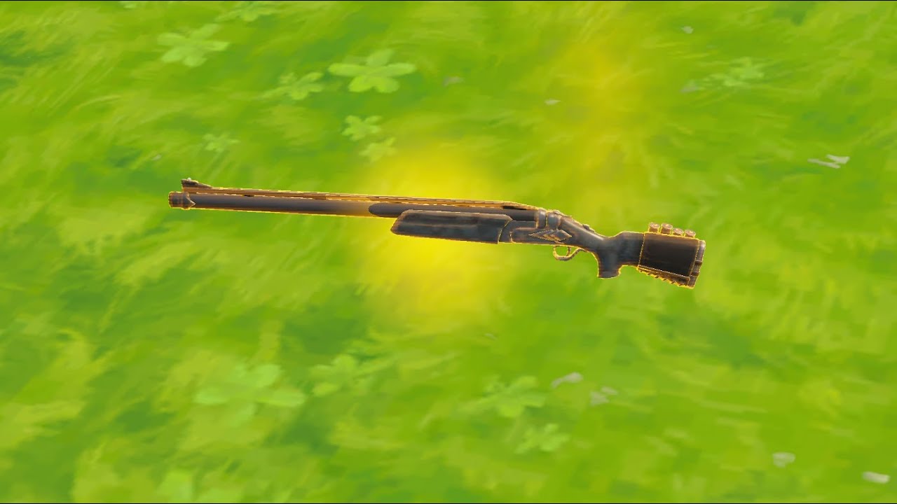 The WORST Shotgun in Fortnite Reload! - YouTube