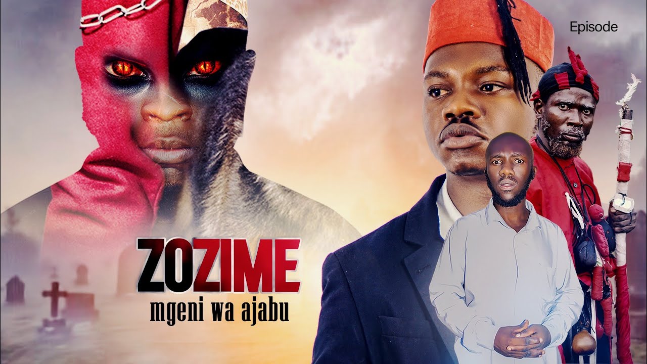 ZOZIME MGENI WA AJABU EP 9 - YouTube