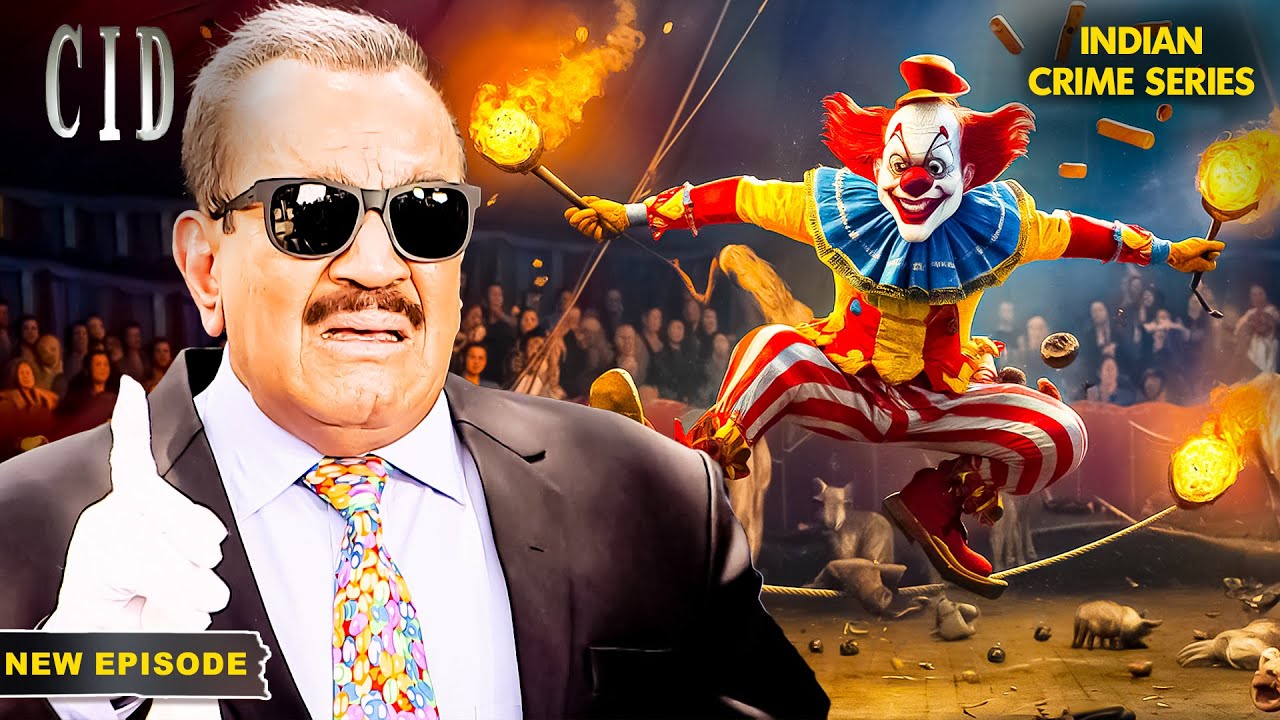 एक Joker ने मचाया क़हर | Best Of CID | सीआईडी | TV Serial New Episode ...