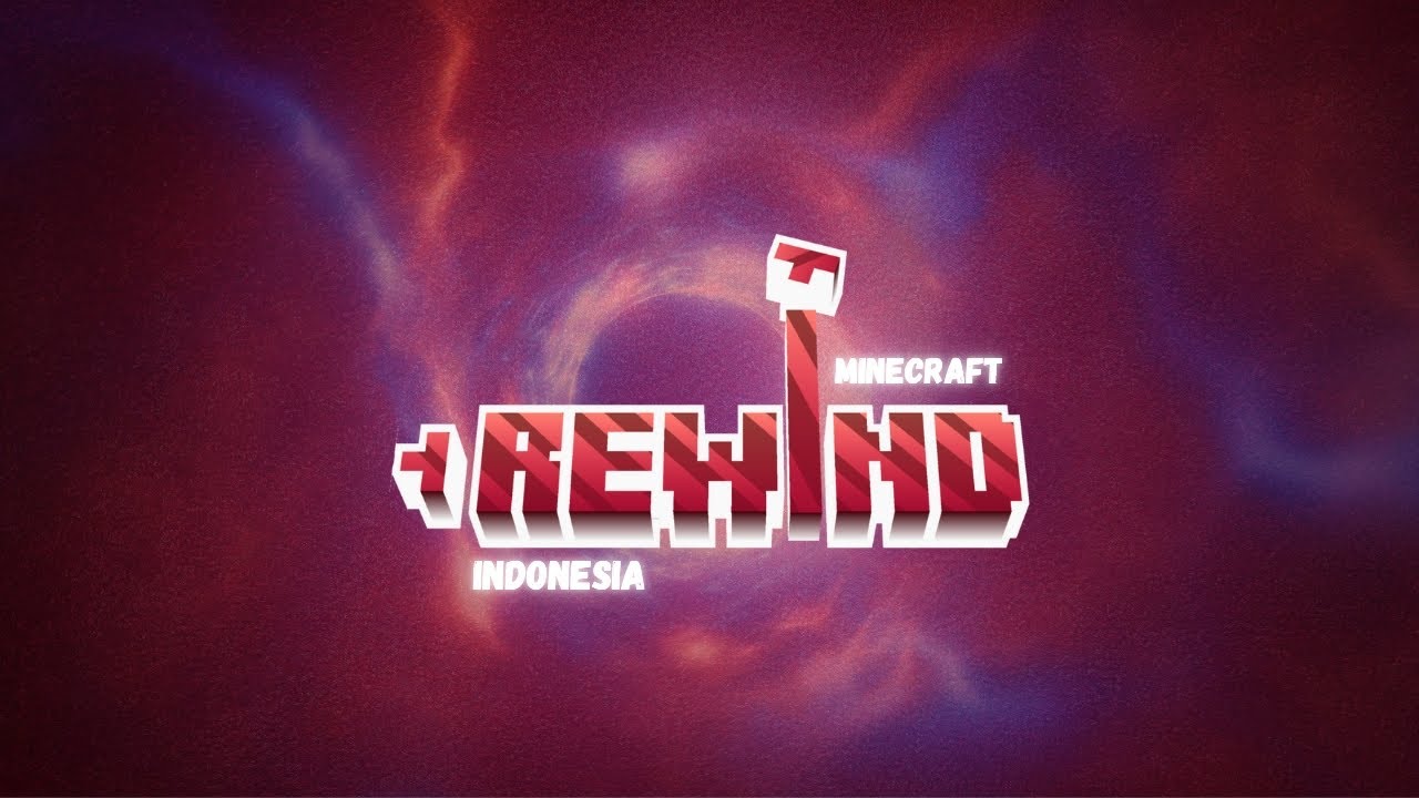 TRAILER REWIND MINECRAFT INDONESIA 2024 - LEGENDA - YouTube