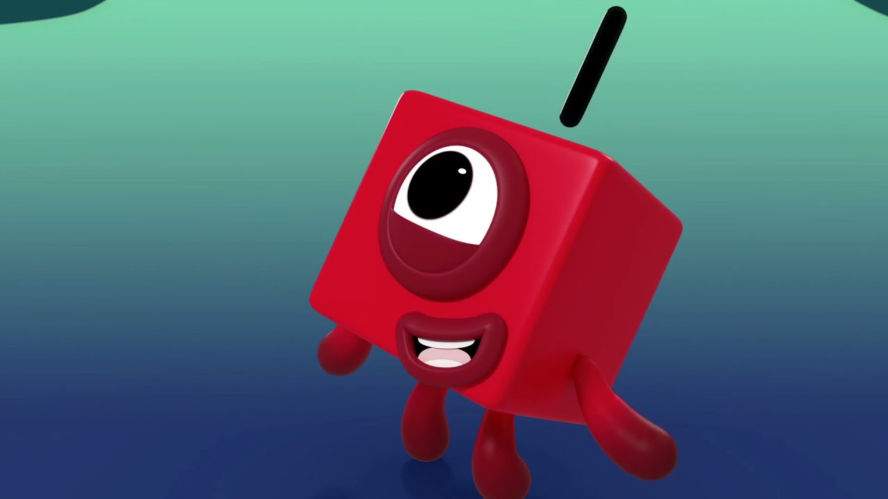 Numberblocks |Blast Off! | Episode Clip - YouTube