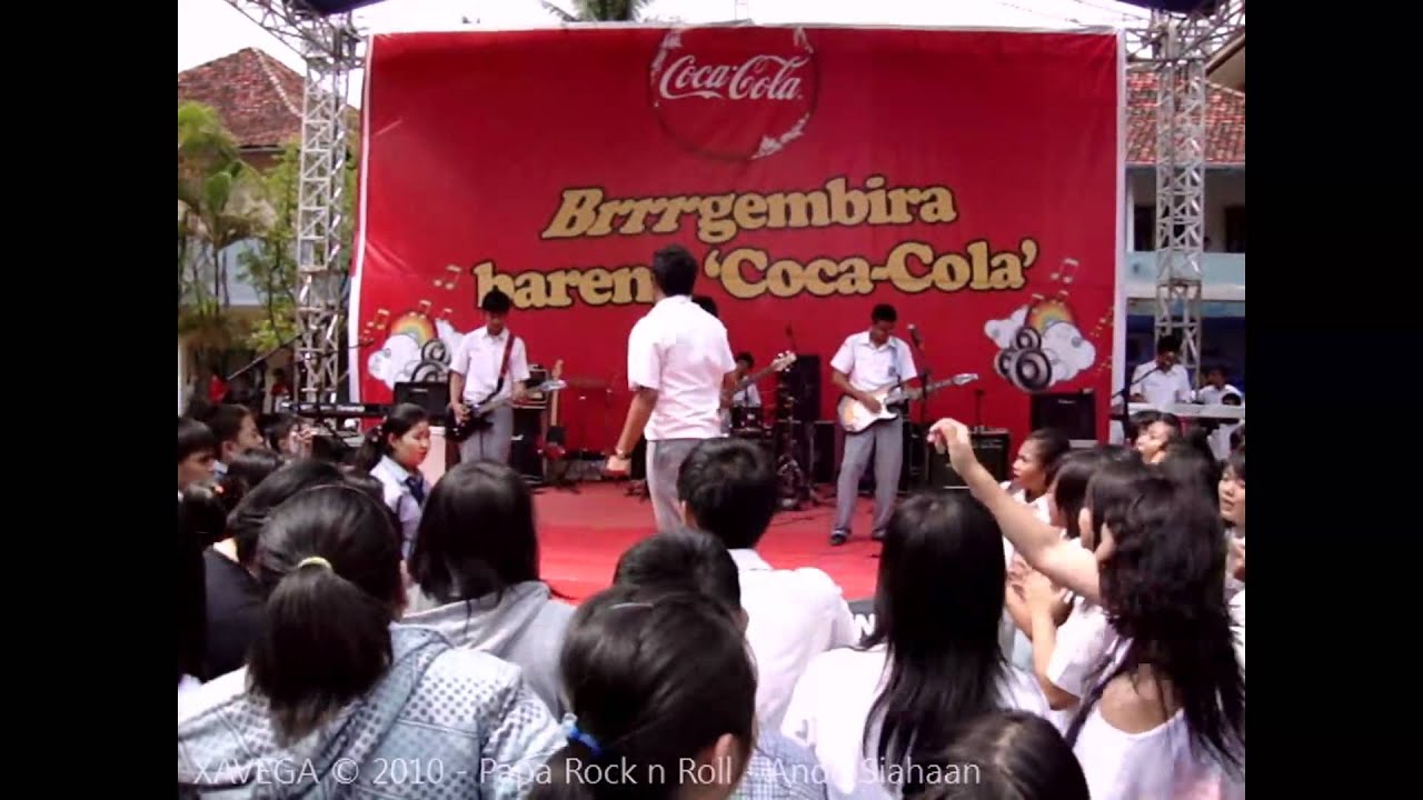 Plus Minus -Band Xavega - YouTube