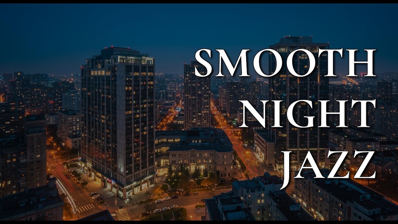 Soothing Night Saxophone Jazz Music - Sweet Jazz Instrumental Music ...