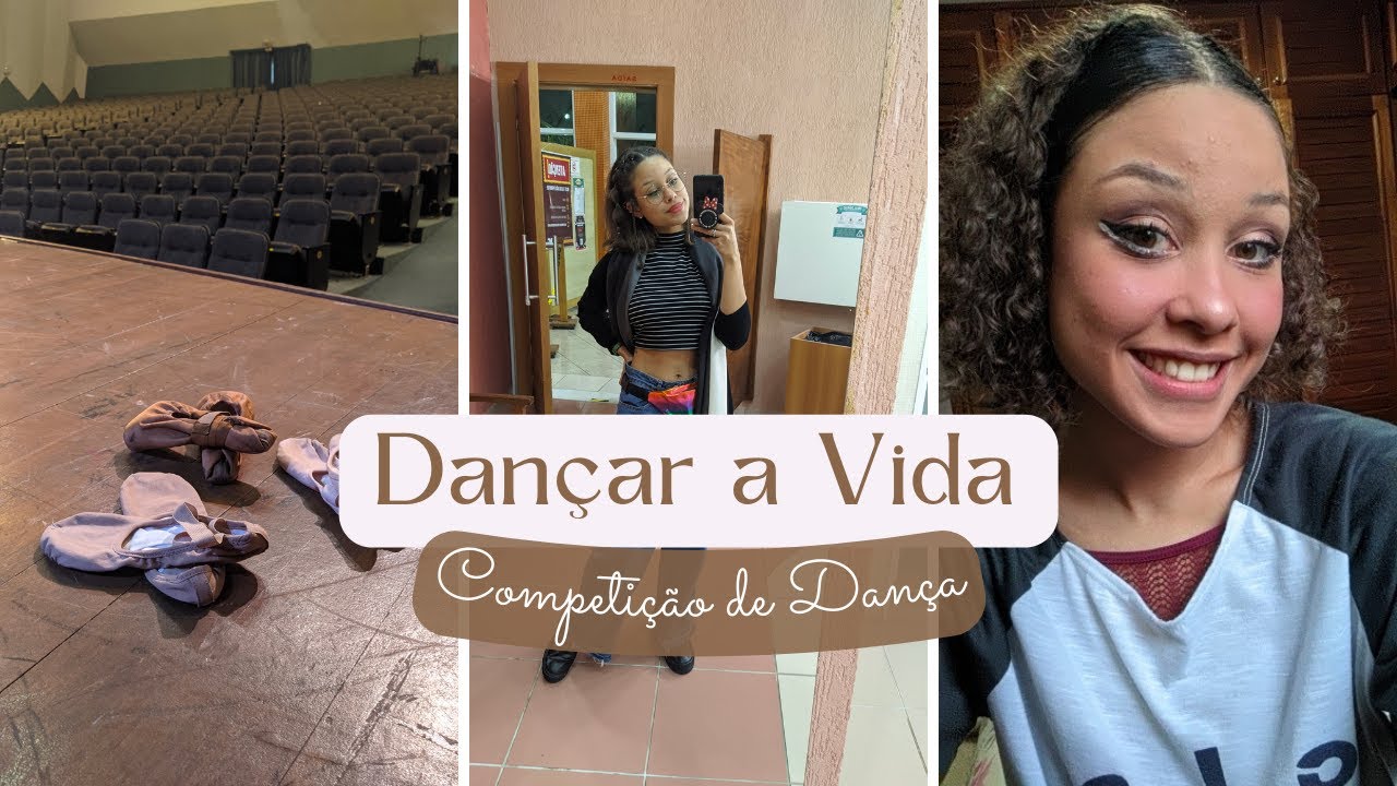 Vlog Festival Internacional Dançar a Vida - Promodança | Por Ana Salles ...